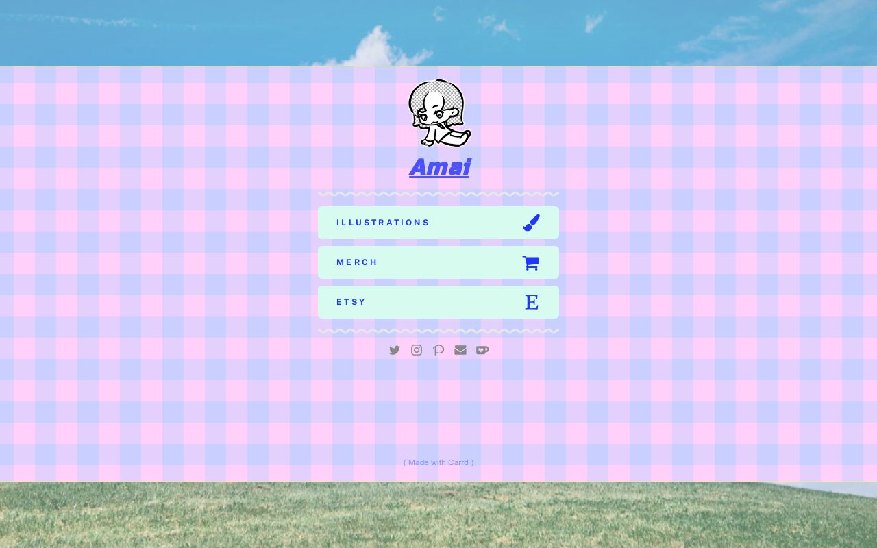 amaiillust